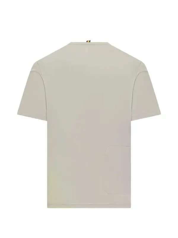 K-WAY Sergine Logo-patch T-shirt