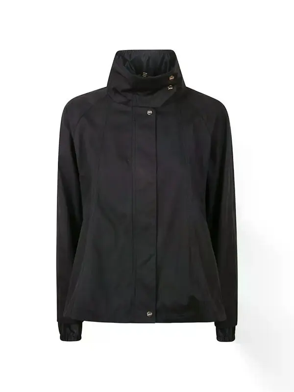 Herno High-neck Raglan-sleeve Jacket