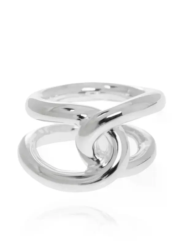 Lié Studio The Agnes Ring - Silver