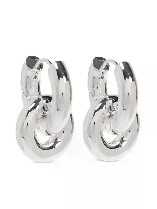 Lié Studio The Esther Earrings - Silver