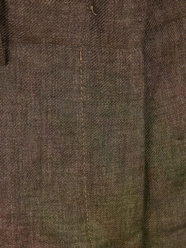 Incotex Pressed-crease Straight-leg Trousers