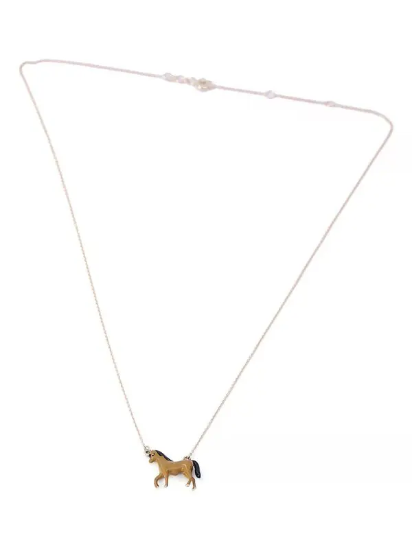 ALIITA Caballo Necklace - Gold