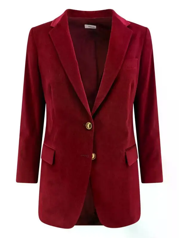 SAULINA Corduroy Blazer