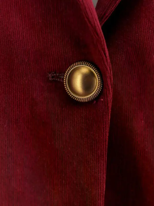 SAULINA Corduroy Blazer