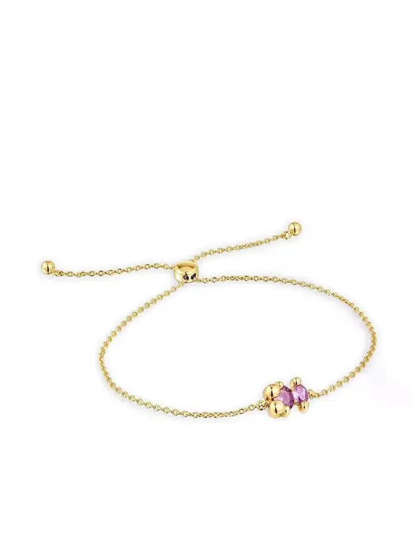 TOUS Bear-detail Bracelet - Gold