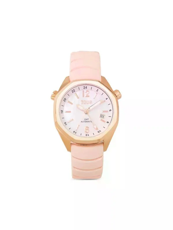 TOUS Stainless Steel 42mm - Pink