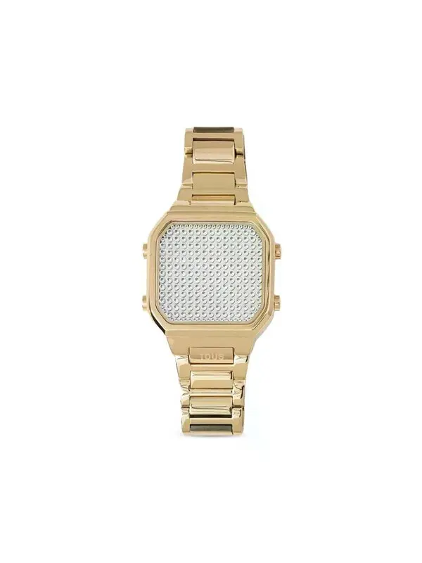 TOUS Stainless Steel 36mm - Gold