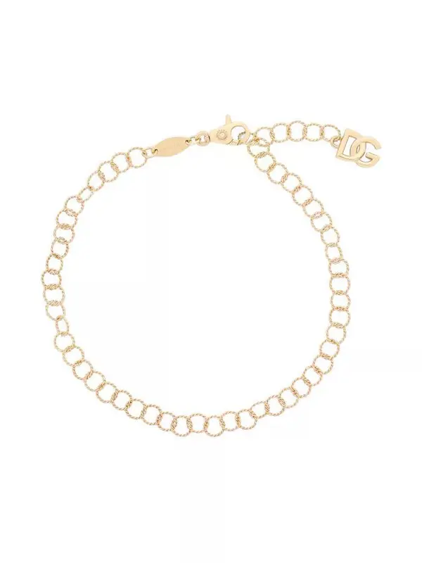 Dolce & Gabbana 18kt Yellow Rainbow Bracelet - Gold