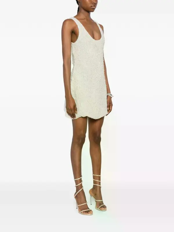 Giuseppe Di Morabito Embellished Mini Dress