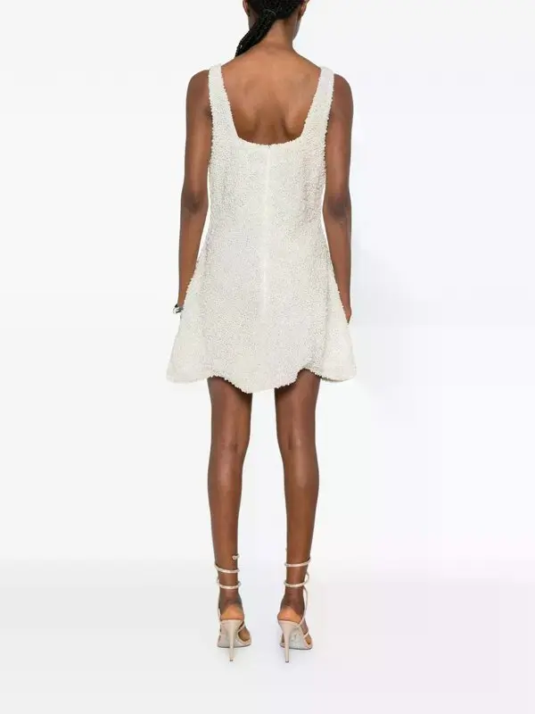 Giuseppe Di Morabito Embellished Mini Dress