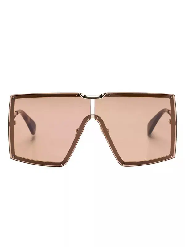 Max Mara Miller Sunglasses - Gold