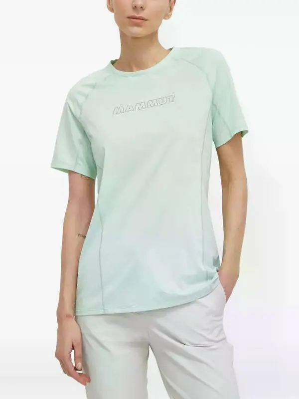 MAMMUT Selun Fl Short-sleeve T-shirt