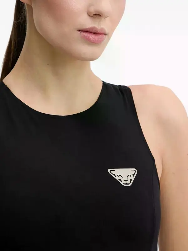 DYNAFIT Graphic-print Sports Top
