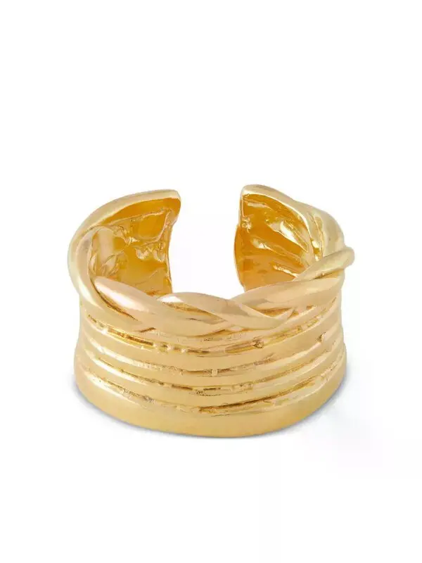 YSSO Stemma Ring - Gold