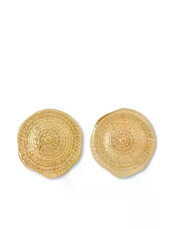 YSSO Era Earrings - Gold