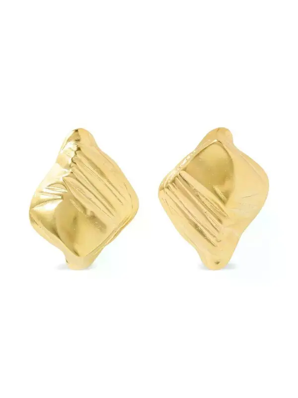 YSSO Daphne Earrings - Gold