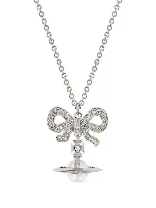 VIVIENNE WESTWOOD Octavie Pendant Necklace