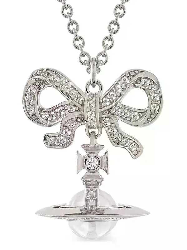 VIVIENNE WESTWOOD Octavie Pendant Necklace