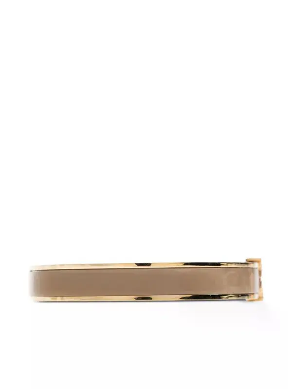 Tory Burch Logo Plaque Bracelet