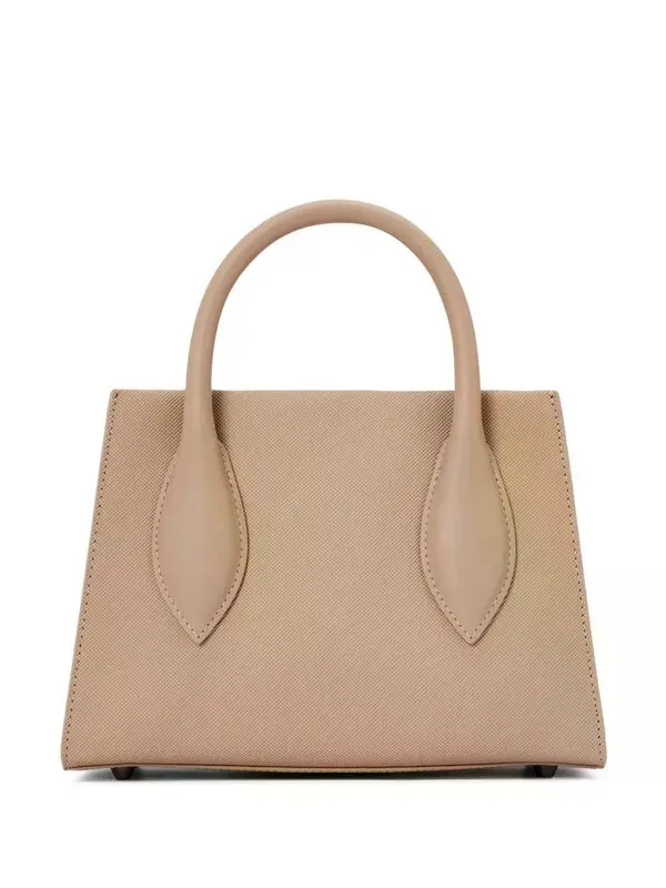 Lacoste Daily City Tote Bag - Neutrals