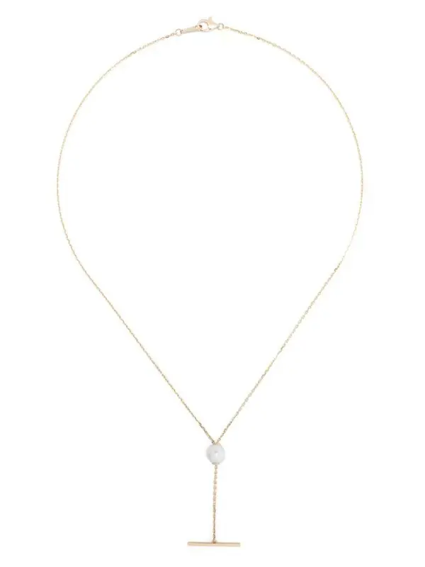Mizuki 14kt Sea Of Beauty Pearl Necklace - Gold
