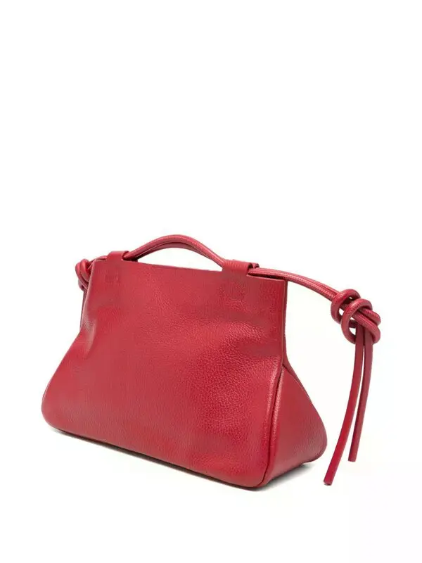 LIDIALUCILLA Knotted-strap Tote Bag
