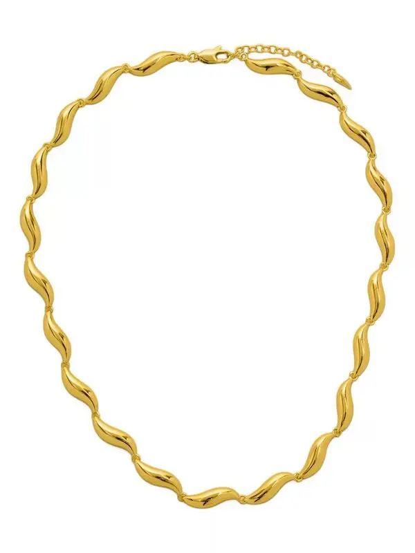 MISSOMA Savi Signature Necklace - Gold
