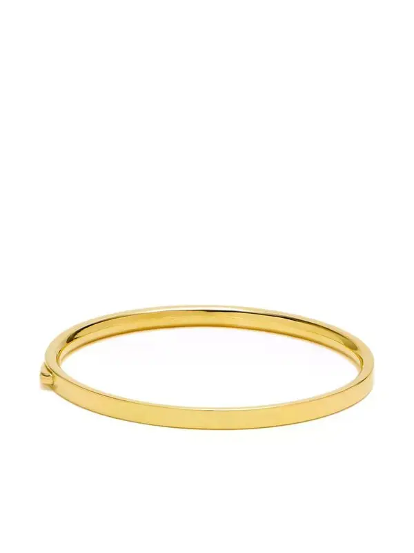 MISSOMA Flat Bangle - Gold