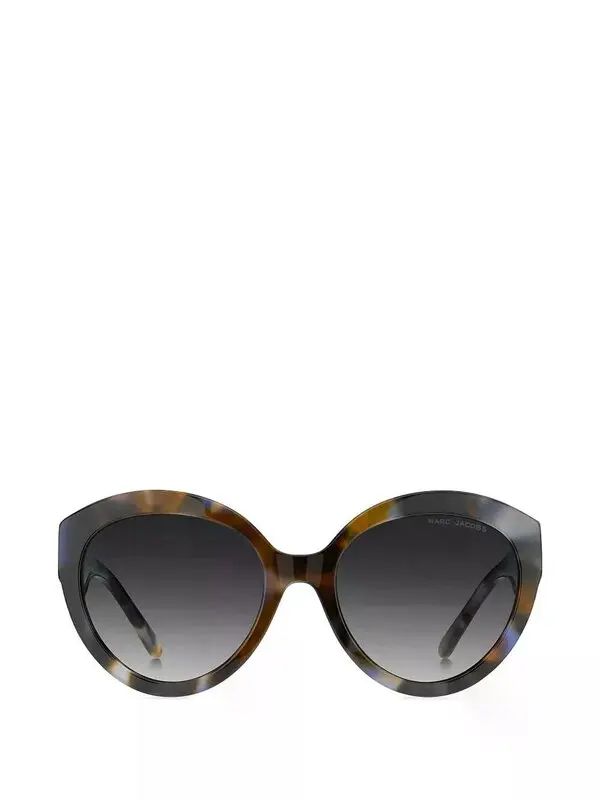 Marc Jacobs J Marc Cat-eye Sunglasses - Brown