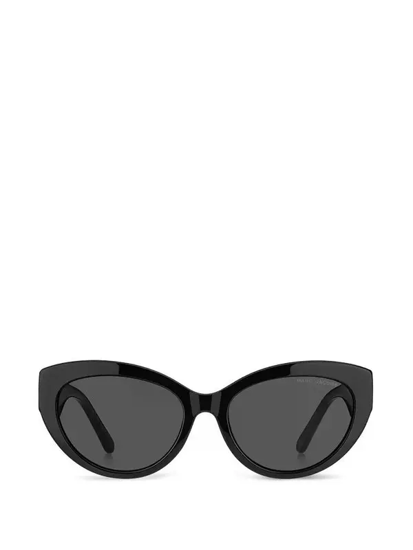 Marc Jacobs J Marc Cat-eye Sunglasses - Black