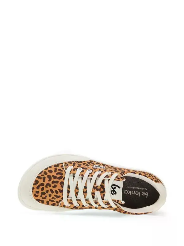 BE LENKA Rebound Leopard Sneakers