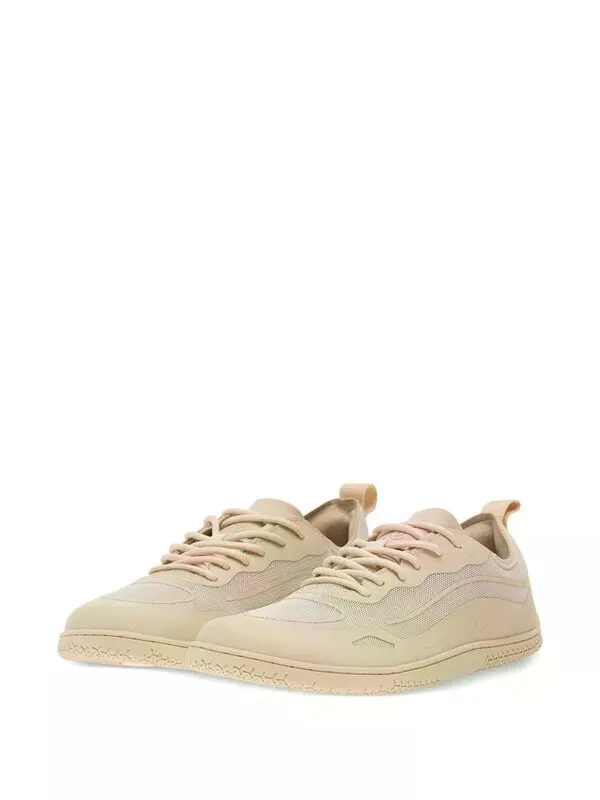 BE LENKA Velocity Panelled Lace-up Sneakers