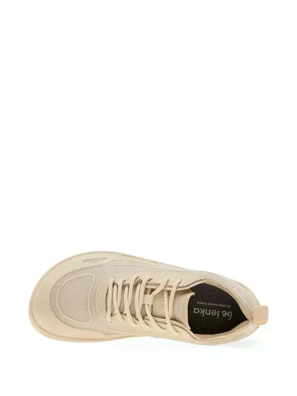 BE LENKA Velocity Panelled Lace-up Sneakers