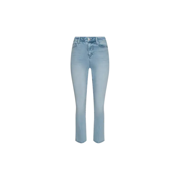 L'Agence Tati Cropped Micro Boot Jeans