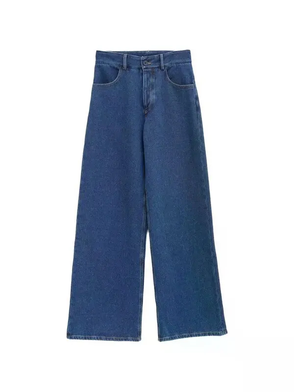 BASERANGE Wide-leg Jeans