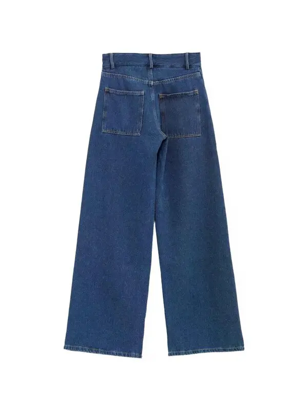 BASERANGE Wide-leg Jeans