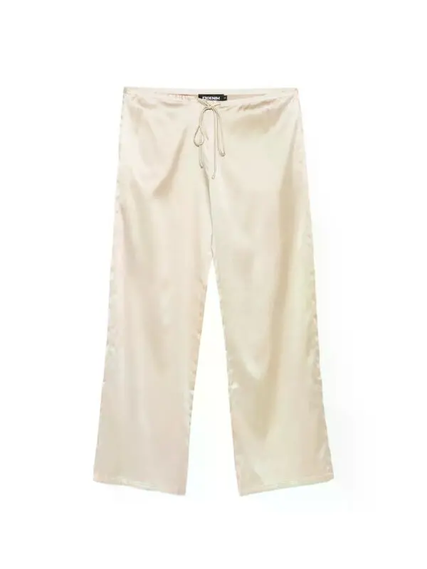 EB DENIM Wren Loose-fit Trousers - Neutrals