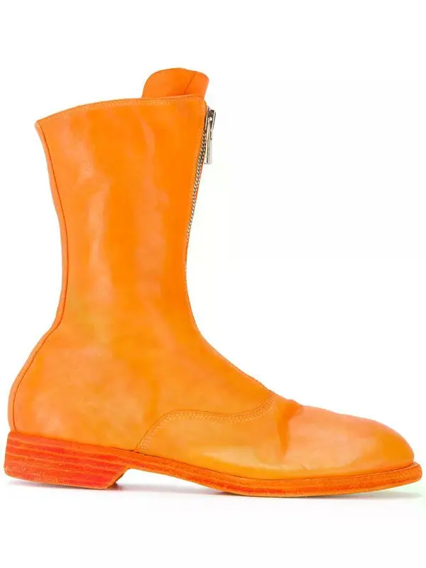 Guidi Calf-length Boots