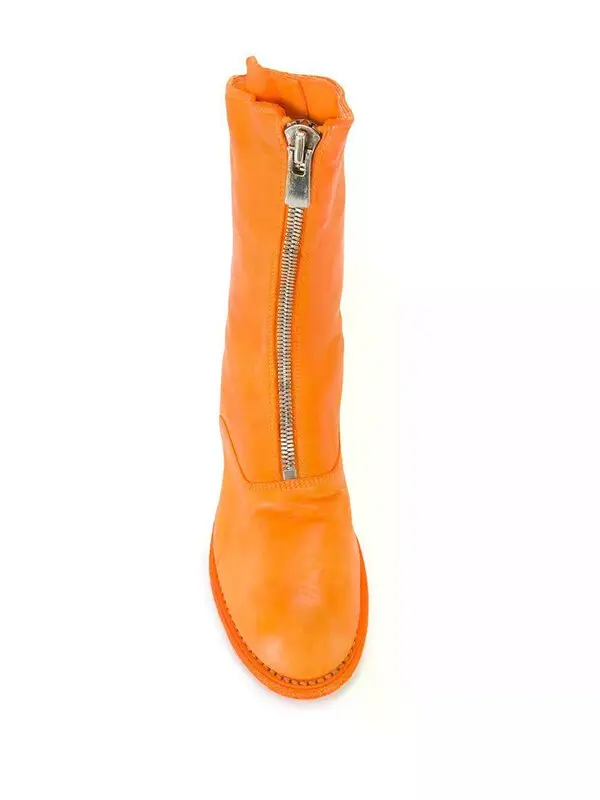 Guidi Calf-length Boots