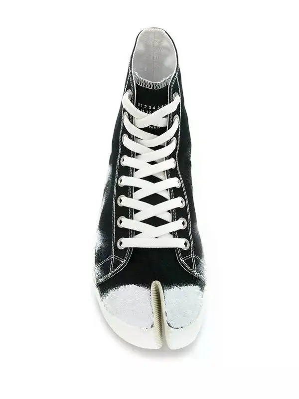 MAISON MARGIELA Tabi High-top Sneakers