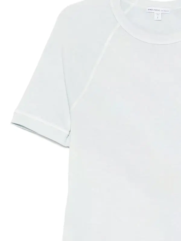 JAMES PERSE Short-sleeve Raglan Sweater