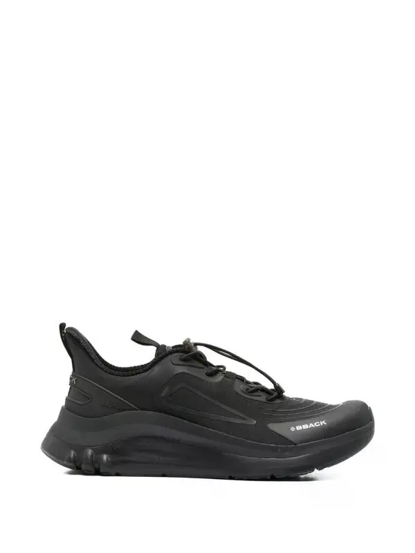 BBACK Panelled Sneakers