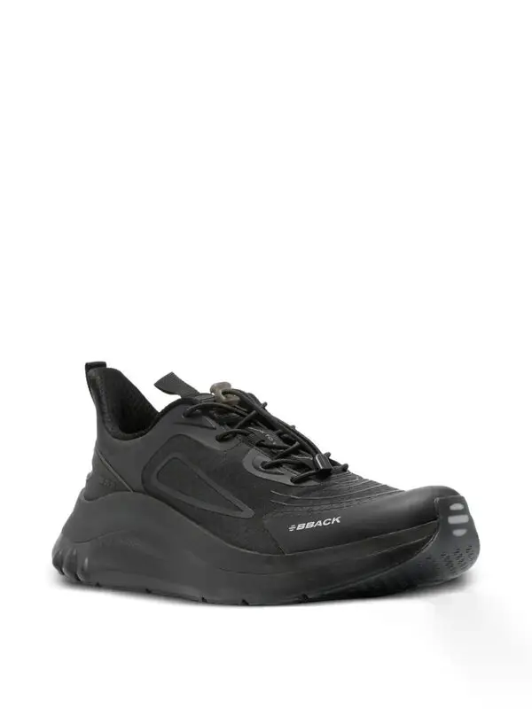 BBACK Panelled Sneakers