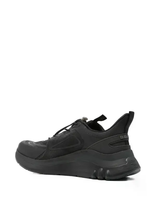 BBACK Panelled Sneakers
