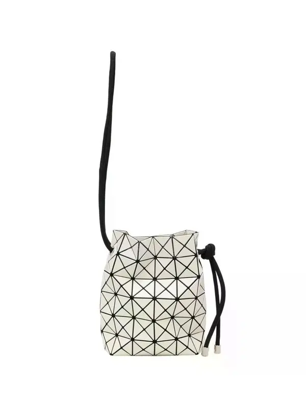 Issey Miyake Gloss Crossbody Bag - Neutrals