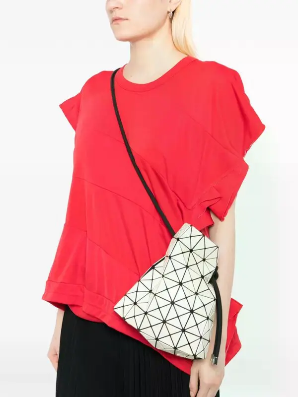 Issey Miyake Gloss Crossbody Bag - Neutrals