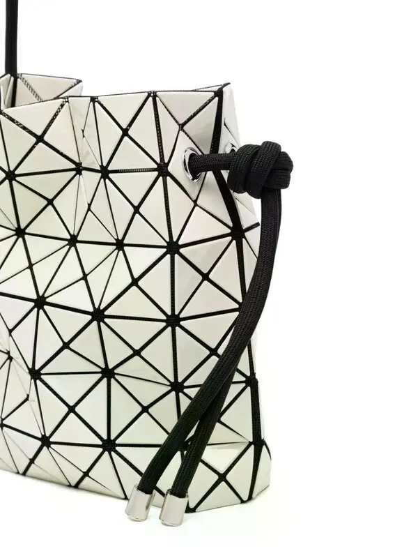 Issey Miyake Gloss Crossbody Bag - Neutrals