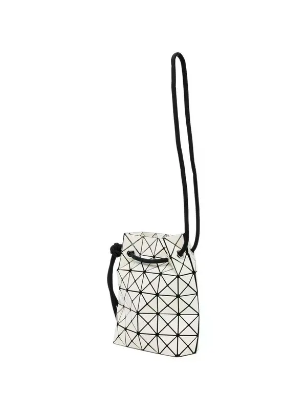 Issey Miyake Gloss Crossbody Bag - Neutrals