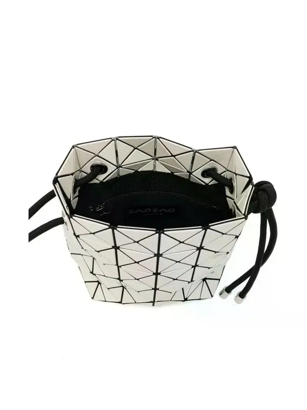 Issey Miyake Gloss Crossbody Bag - Neutrals