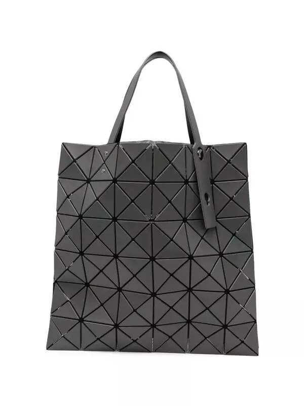 Issey Miyake Lucent Matte Tote Bag - Grey